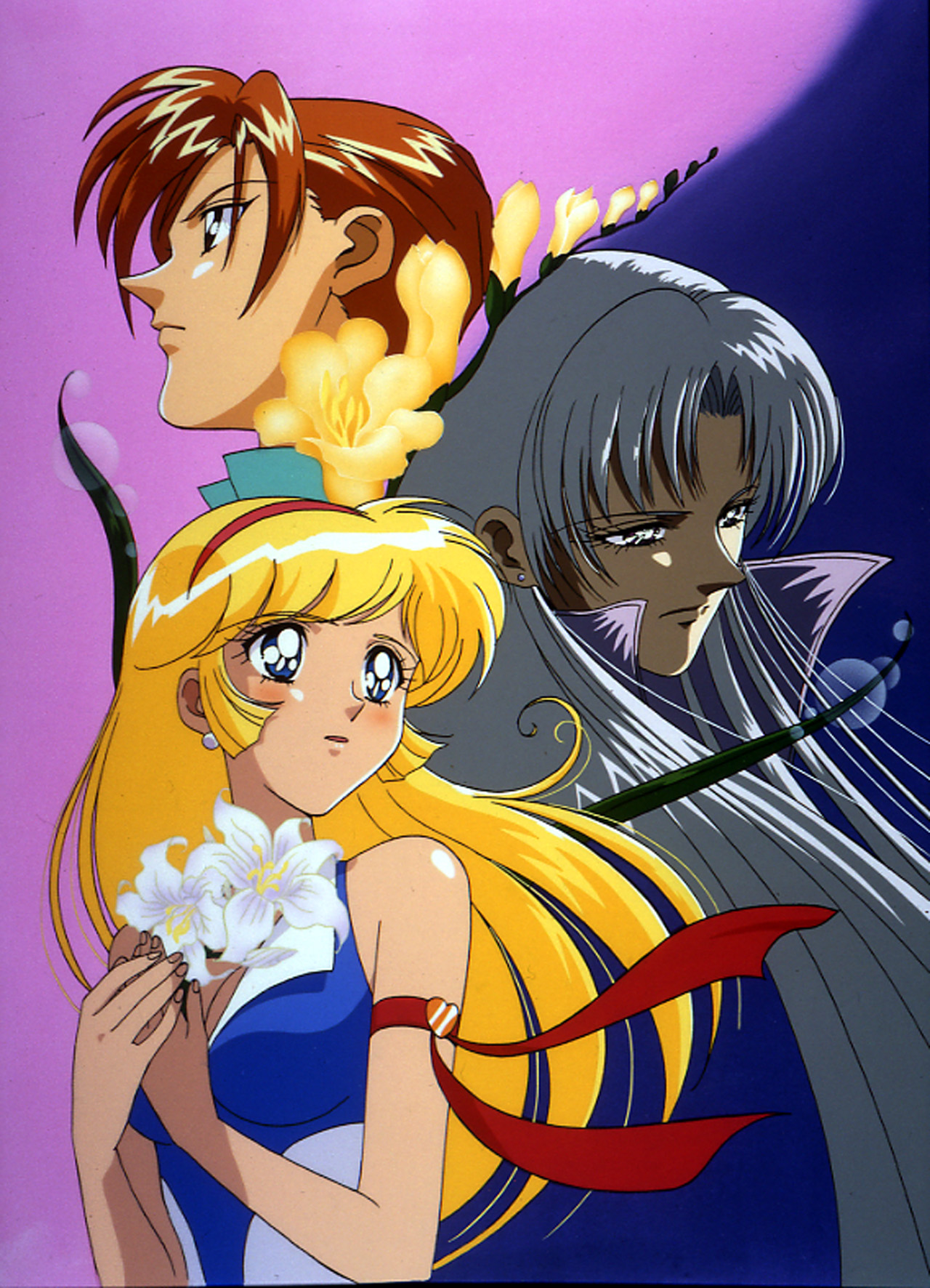 キューティーハニーF | ダイナミック企画株式会社 オフィシャルサイト